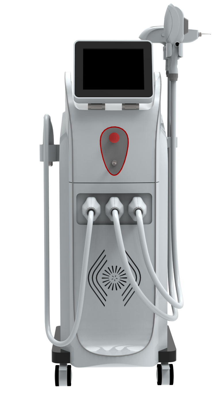 Tattoo Removal, Diode Lasers and General Beauty Machines