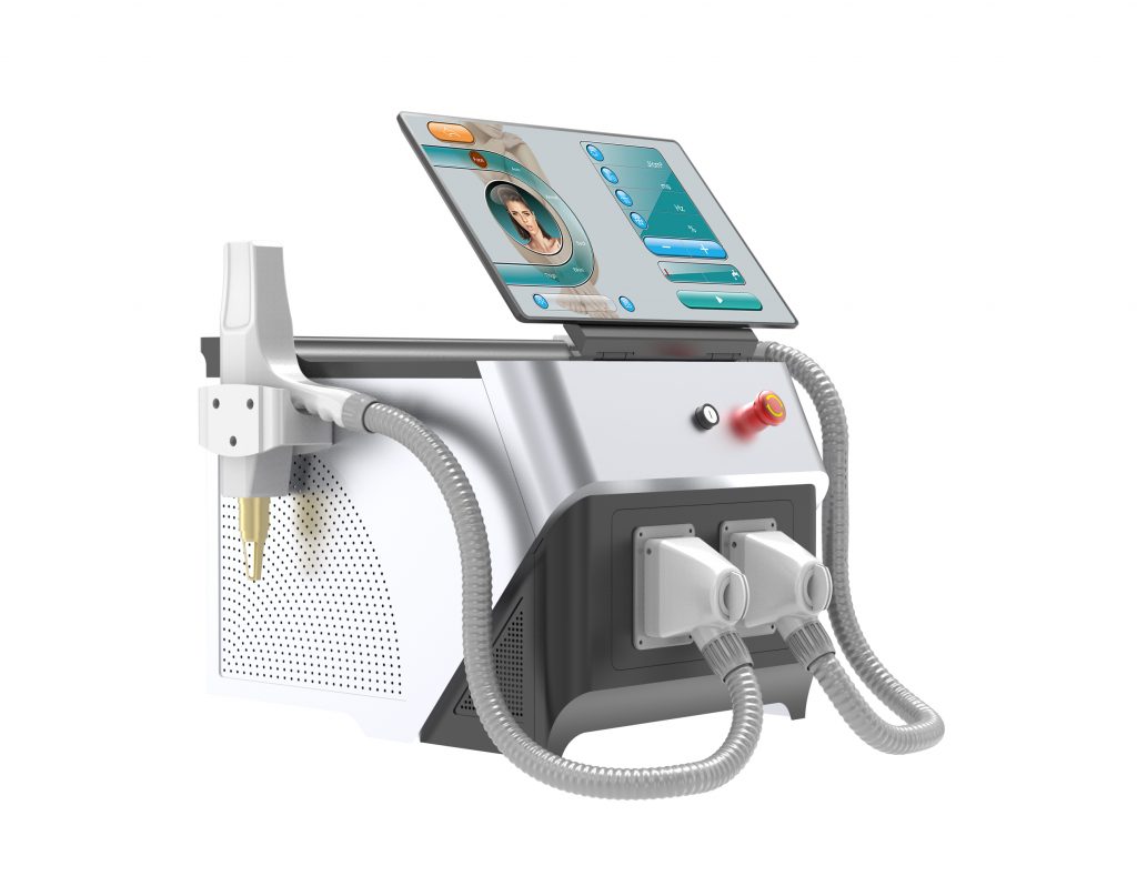 Ranger 1 – Diode/YAG Laser – Tattoo removal Lasers & Beauty Machines